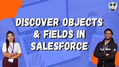 Discover Objects And Fields In Salesforce Sfdc Madhukar