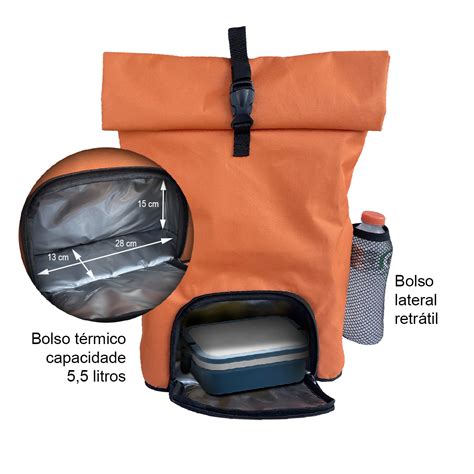 Mochilas Para Notebook E Marmitas Personalizadas