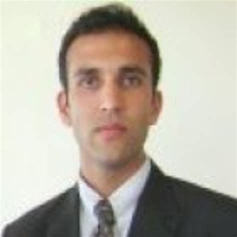 Iftikhar Ahmed Office Manger Dai Usaid Xing