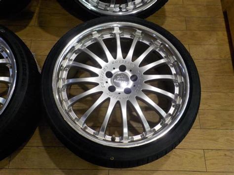 新品タイヤ付 Carlsson カールソン 1 16 Rs Diamond Edition Minerva Ecospeed2 Suv
