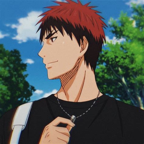 Kuroko No Basket Kagami