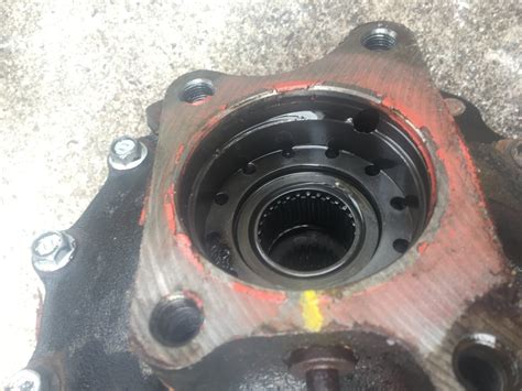 Add Vs Manual Hub Diff Tacoma World