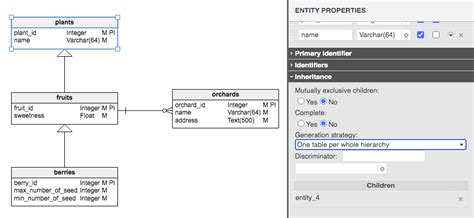 How To Generate A Physical Diagram From A Logical Diagram In Vertabelo