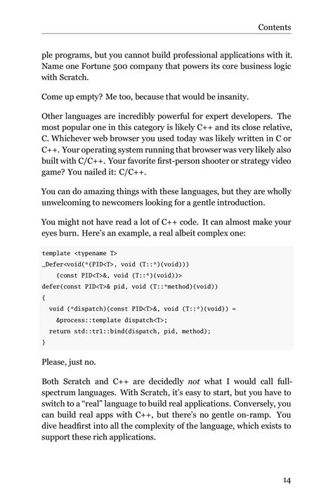 Python Basics Sample Chapters Jane3014 Page 15 Flip PDF Online PubHTML5