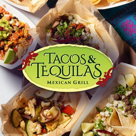 Tacos And Tequilas Mexican Grill Atlanta Menu Prezzo And Ristorante