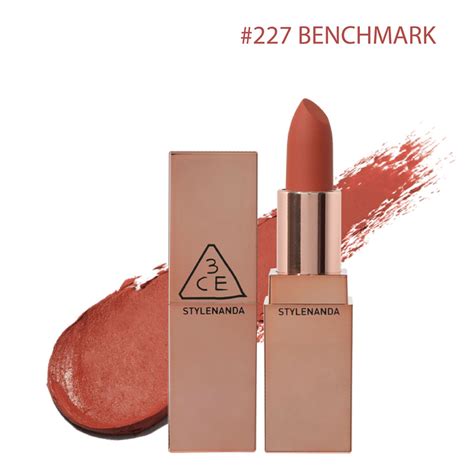Son Thỏi Mịn Lì 3ce Matte Lip Color 3 5g