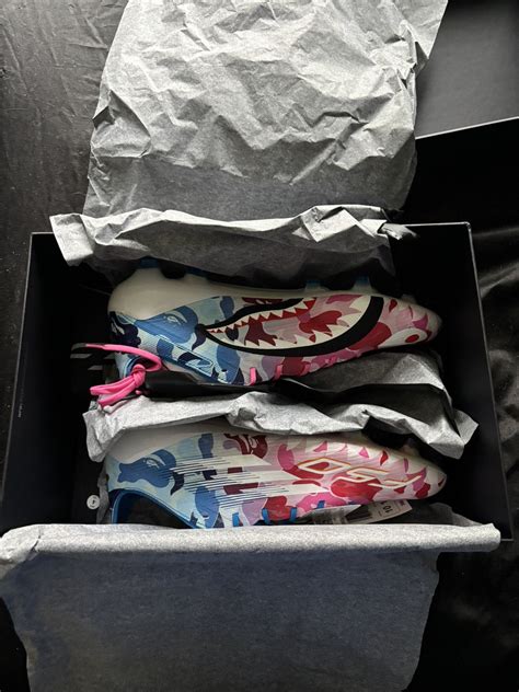 Adidas × Bape Adidas X Bape F50 Elite Fg Size 10 Grailed
