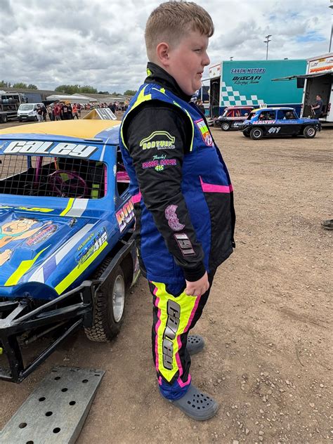 Josh Caley 191 Motorsport