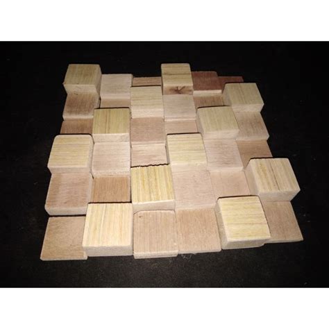 10 Pcs Small Square Size Plywood 1x1 Inches And 2x2 Inches Lazada Ph