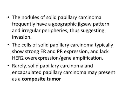 Papillary Lesions Of The Breastpptx