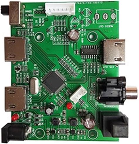 D3lx0z1 Hdmi Mhl To Iis I2s Hdmi Compatible Iis Receiver Board Separate Extract