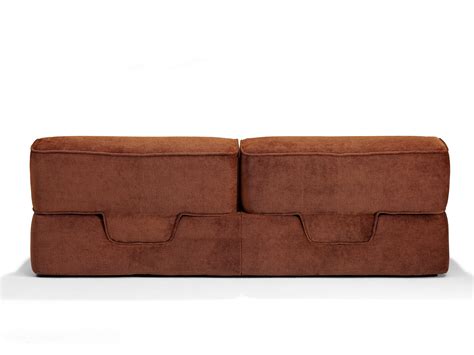 Gilbert Double Bed With Upholstered Headboard By Linteloo Design