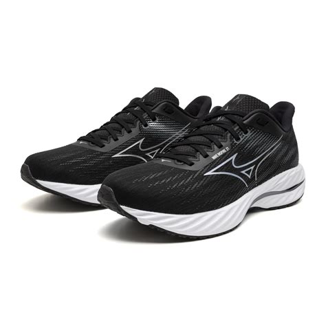 Wave Inspire 21 2e Black Mens Running Shoes Mizuno Europe