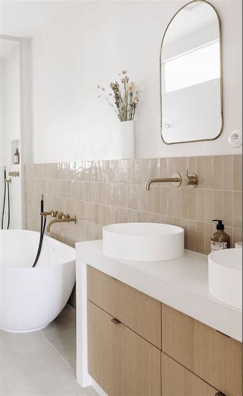 Elegant Zellige Tile Bathroom Design Ideas For Timeless Elegance