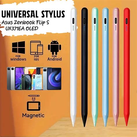 Jual Pencil Laptop Asus Zenbook Flip S Touchscreen Stylus Pen Universal