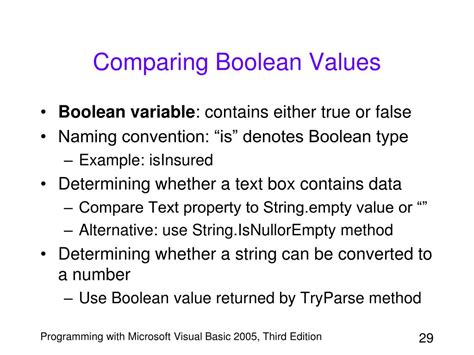 Ppt Chapter 4 The Selection Structure Powerpoint Presentation Free