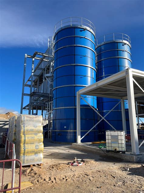 Aislamiento Térmico Industrial Gesaiter