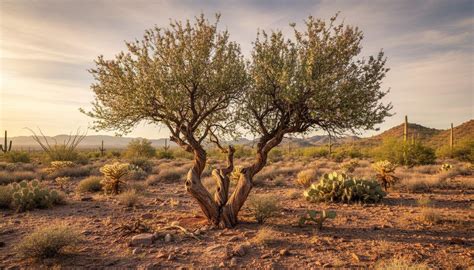 Desert Ironwood Olneya Tesota Growing Guide Neighborbrite