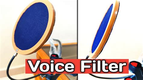 Mic Pop Filter Diy At Mia Hartnett Blog
