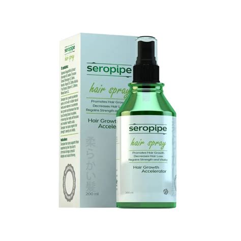 Seropipe Hair Growth Spray Bemart