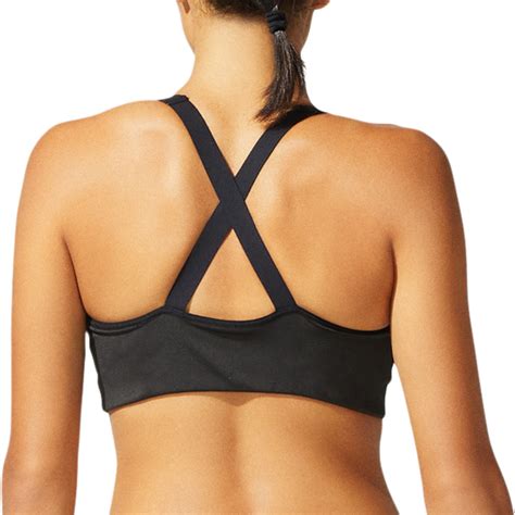 Asics Accelerate Sports Bra Performance Black 9adb Direct Tennis