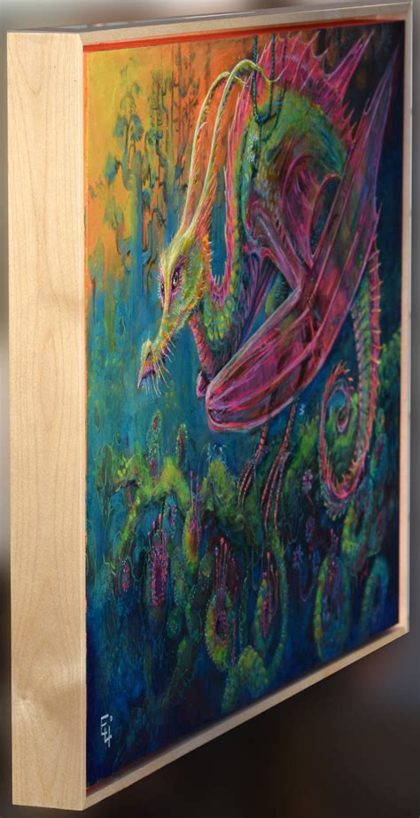 Icarus Lizard By Eli Libson Wow X Wow