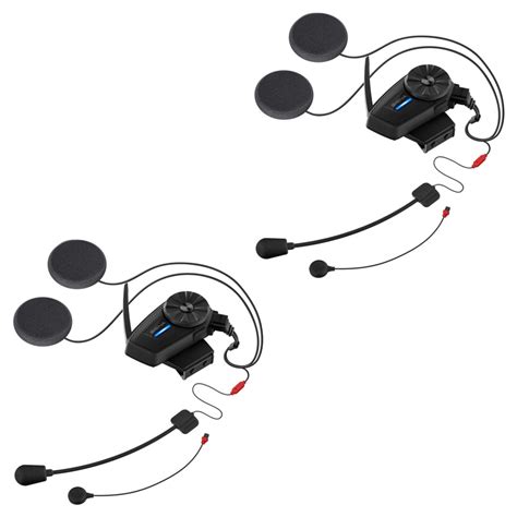 Sena Sena Spider St1 Mesh Dual Pack 2022 Low Cost Louis 🏍️