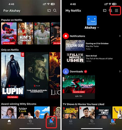 How To Download Movies On Netflix For Offline Viewing Beebom