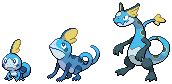 Sobble Evolution Line Fanmade By Myownrealm On Deviantart
