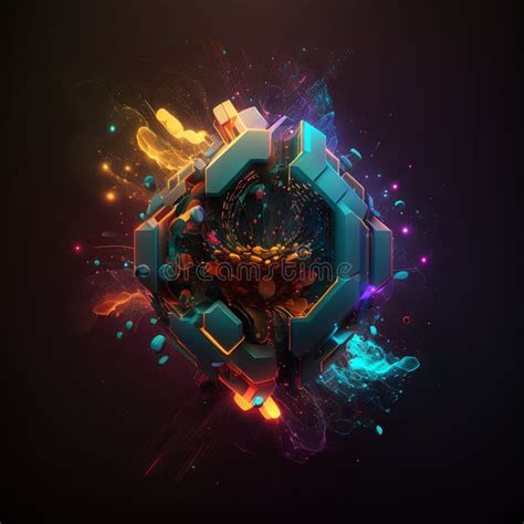 Cybercpace Of Future Science And Innovations Of Technologies Ai