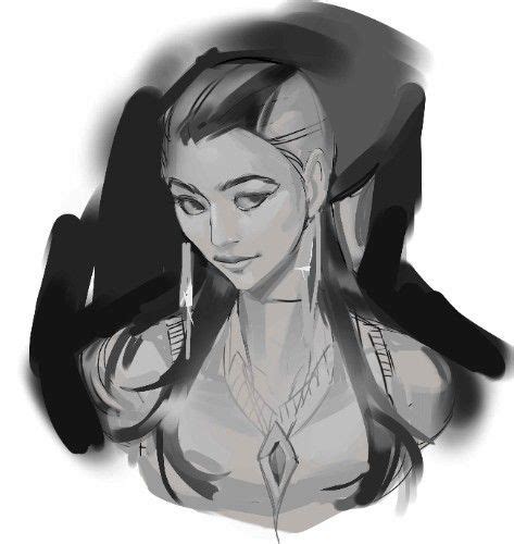 Kat Gee Katghehe Cara Artist Social And Portfolio Platform