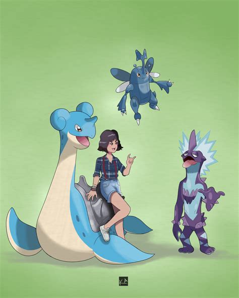 Hey Trainers Which Pokémon Cant Be Missing From Your Team Rpokemon