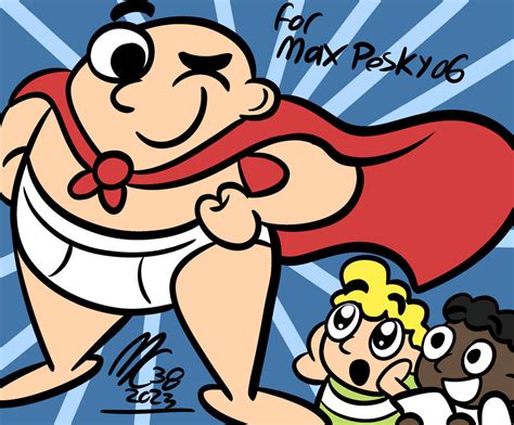 Captain Underpants Request By Midnightcrisis38 On Deviantart