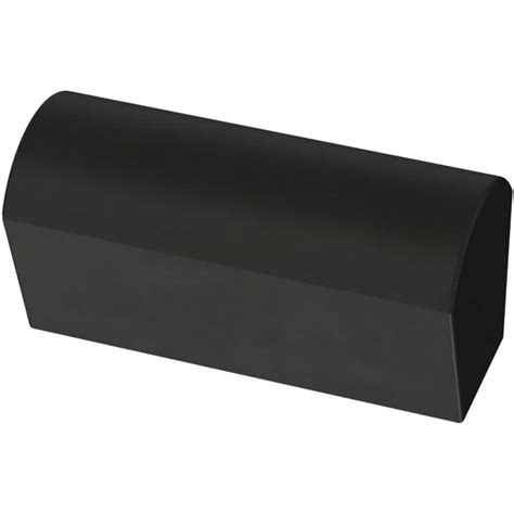 Franklin Brass 5 Pack Modern Arch 1 12 In 38 Mm Modern Matte