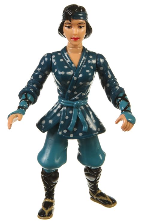 Basic Figures Princess Mitsu Teenage Mutant Ninja Turtles Tmnt