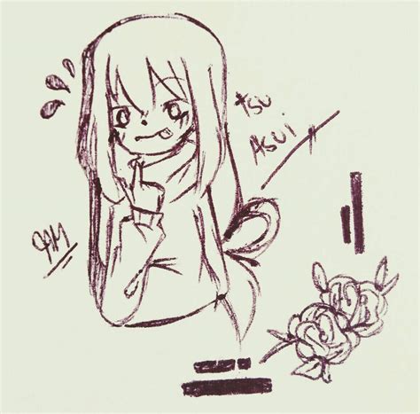 Tsuyu Asui My Hero Academia Tg Sequence By Lime Tg On