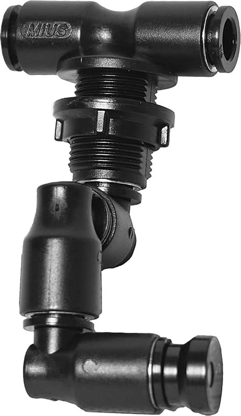 Mist Spray System Single Nozzel Exotic Pet Store