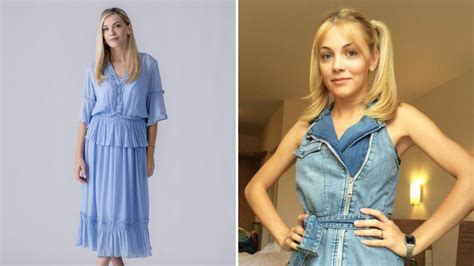 Andreea Ibacka Fotografia înduioșătoare Din Copilărie Cum Arăta