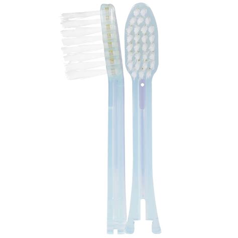 Dr Tungs Ionic Toothbrush System Replacement Brush Heads