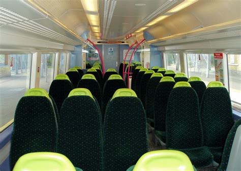 Class 357 Interior A Photo On Flickriver