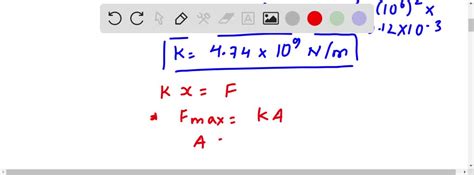 Solved An Ultrasonic Transducer Of The Type Used In Medical Ultrasound Imaging Is A Very Thin