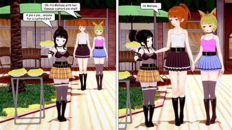 Katie The Fox Girl And Isabelle Part 1 By Lornaandxara On Deviantart