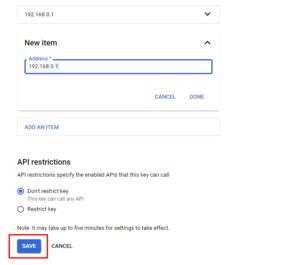 How To Create A Google Map Api Key Wbcom Designs