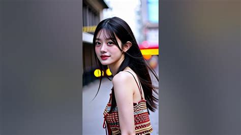 這個女孩太幸運 Illit 아일릿 朴慜柱 Park Min Ju ★ 美少女與ai Youtube