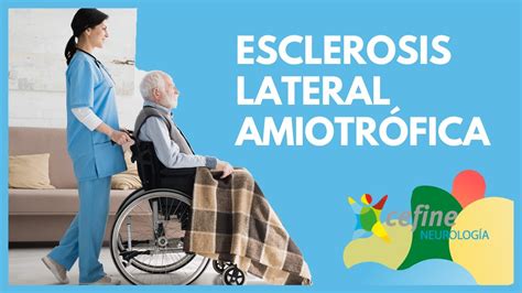 Esclerosis Lateral Amiotrófica 🚶‍♀️ Síntomas Y Tratamiento De La Ela