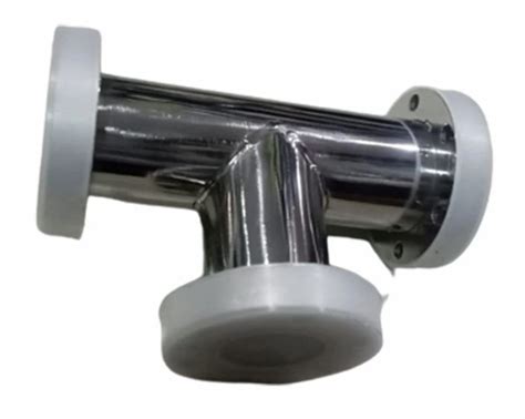 Cf Flange Tee Adaptor At ₹ 4600 Sativali Mumbai Id 2852578023362