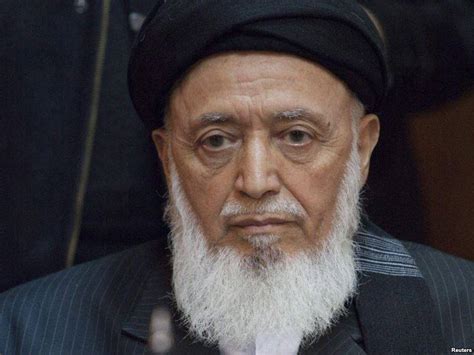 معصوم ستانکزی قاتل رهبر شهید استاد ربانی