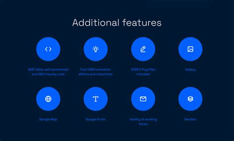 Astroda Astronomy HTML Template TemplateMonster