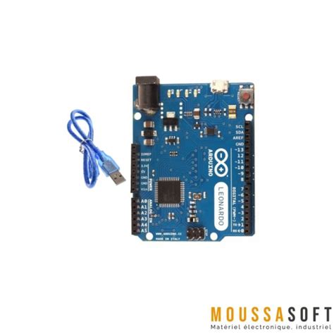Simulation Des Projets Arduino Sur Proteus Isis Moussasoft