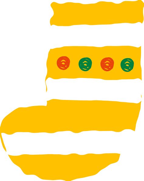 A Cute Sock 31379870 Png